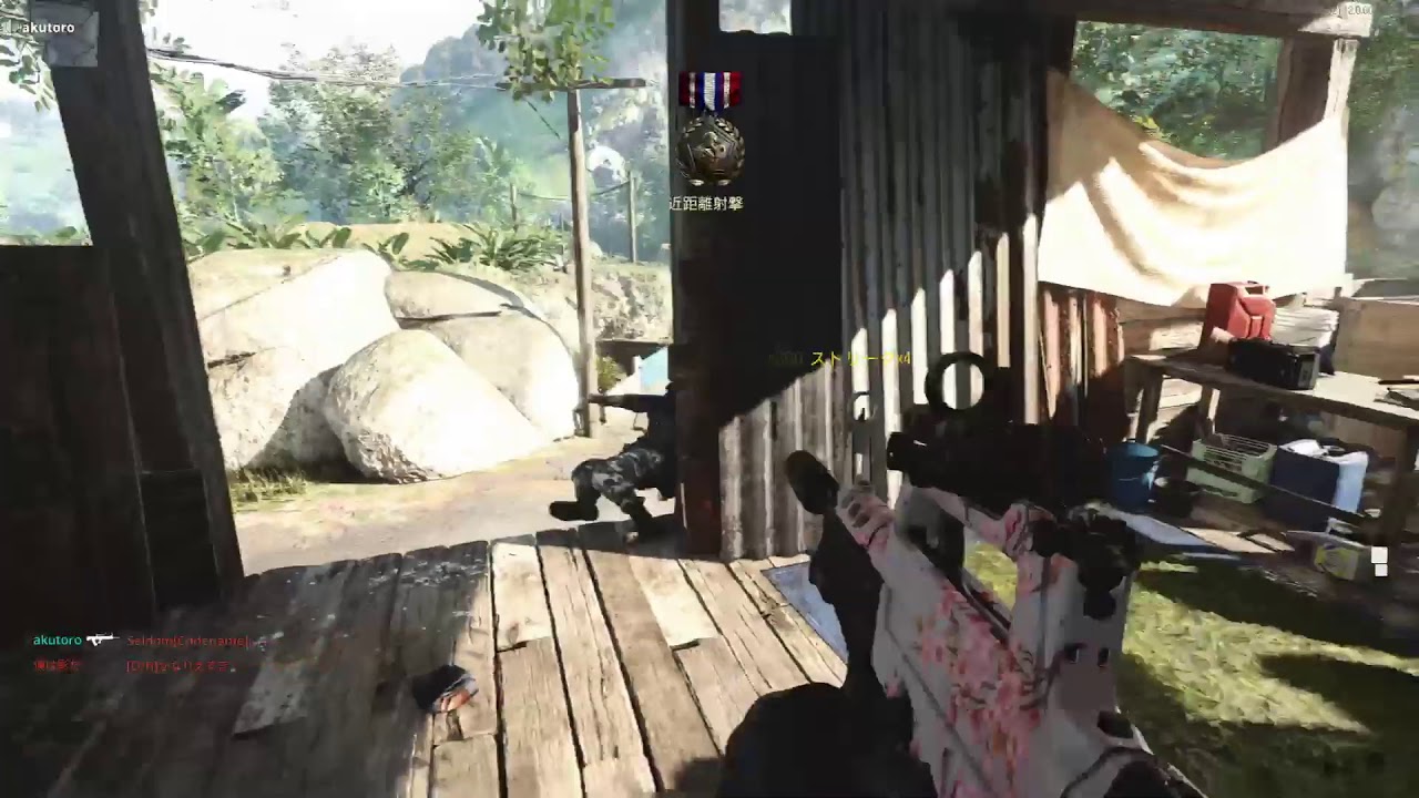 [CoDBOCW] フリフォ民の気まぐれ配信 - YouTube