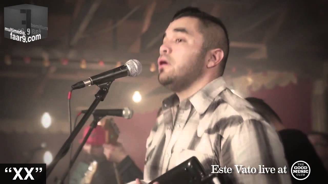Este Vato - XX (Live @ FREE Week 2015, Spiderhouse Ballroom, Austin, TX ...