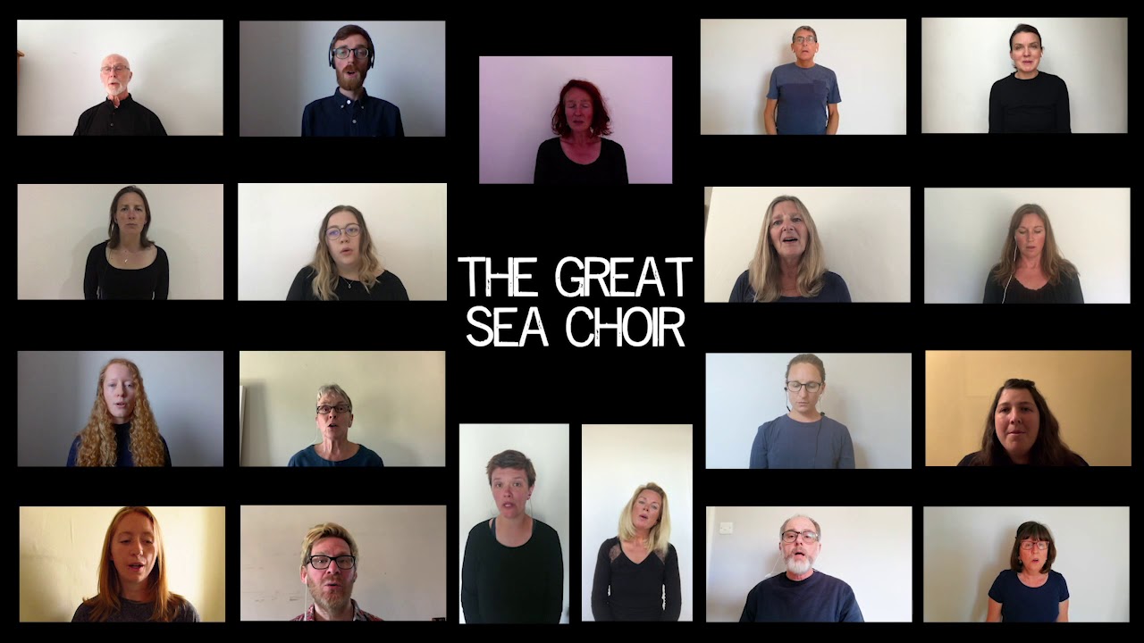 In The Sweet By and By - The Great Sea Choir - YouTube