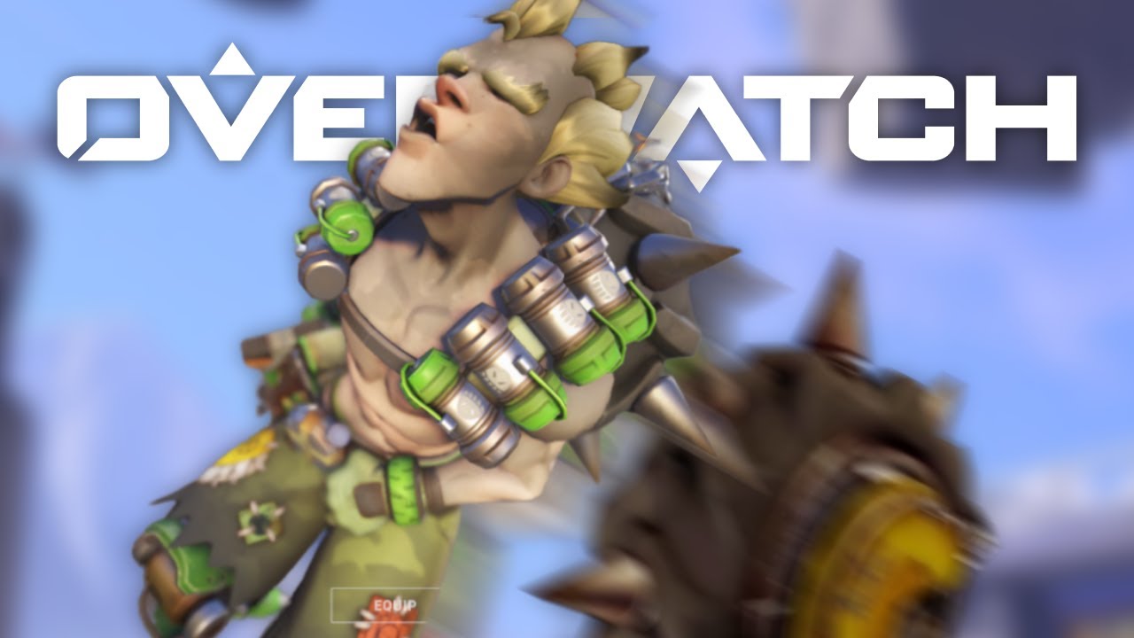 Overwatch: Reinventing The Wheel - YouTube