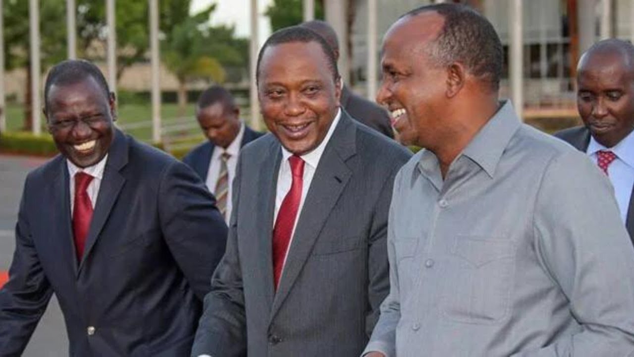 Kenya plans to trap financial dealing of high ranking government ...