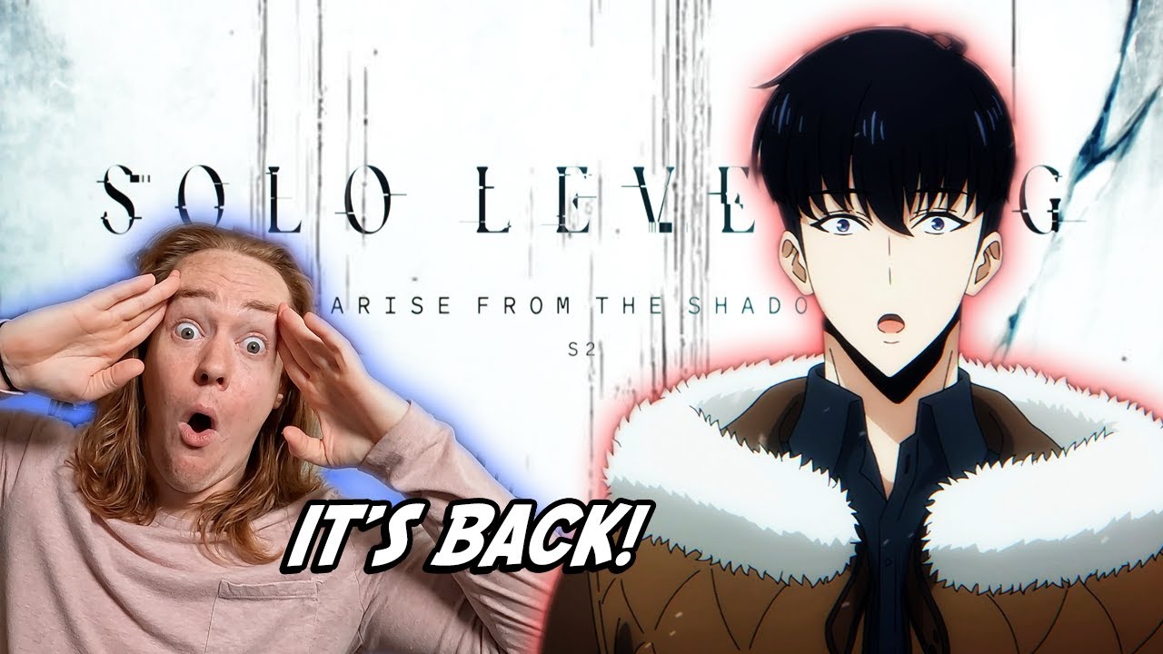 Solo Leveling Is BACK | Solo Leveling Season 2 Episode 1 Explained ...