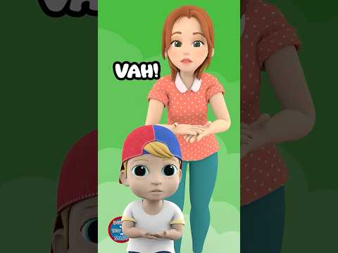 Şip Şap Şop Leblebi Adam Çok Hızlı Gitti! ⚡💨🤪 #bebekşarkıları #çocukşarkıları