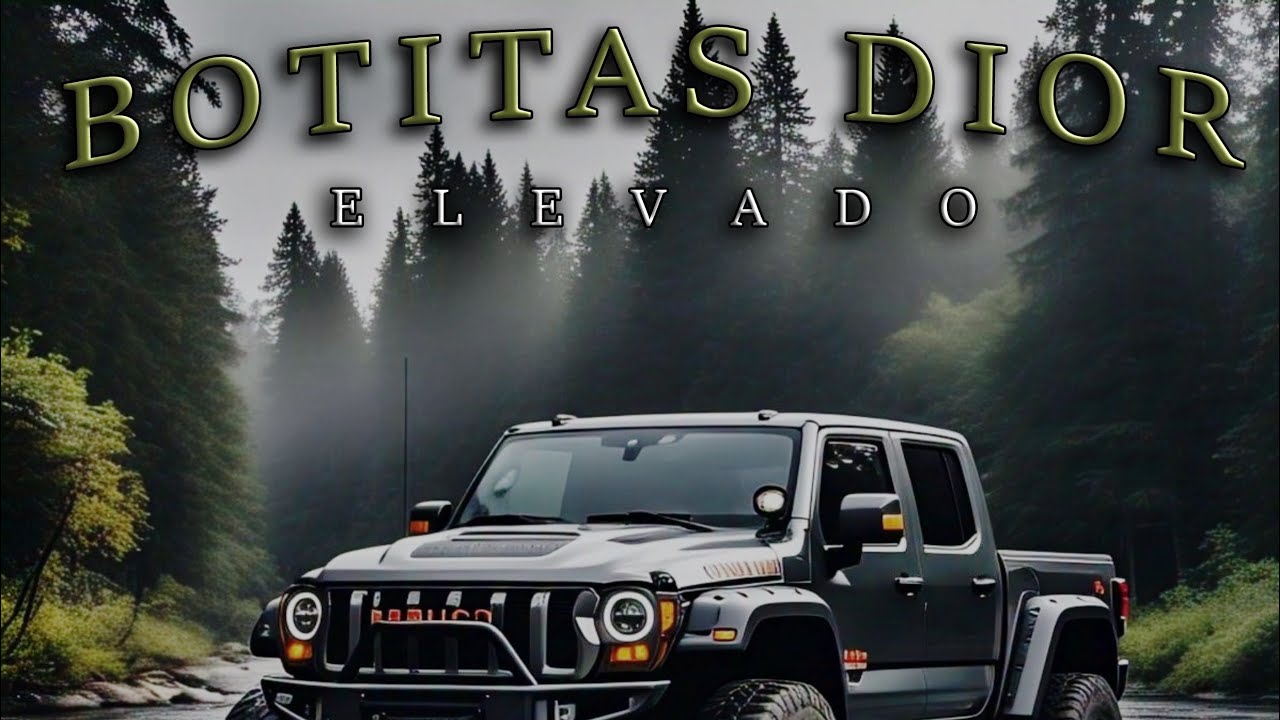 Botitas Dior - ELEVADO (Official Audio) - YouTube
