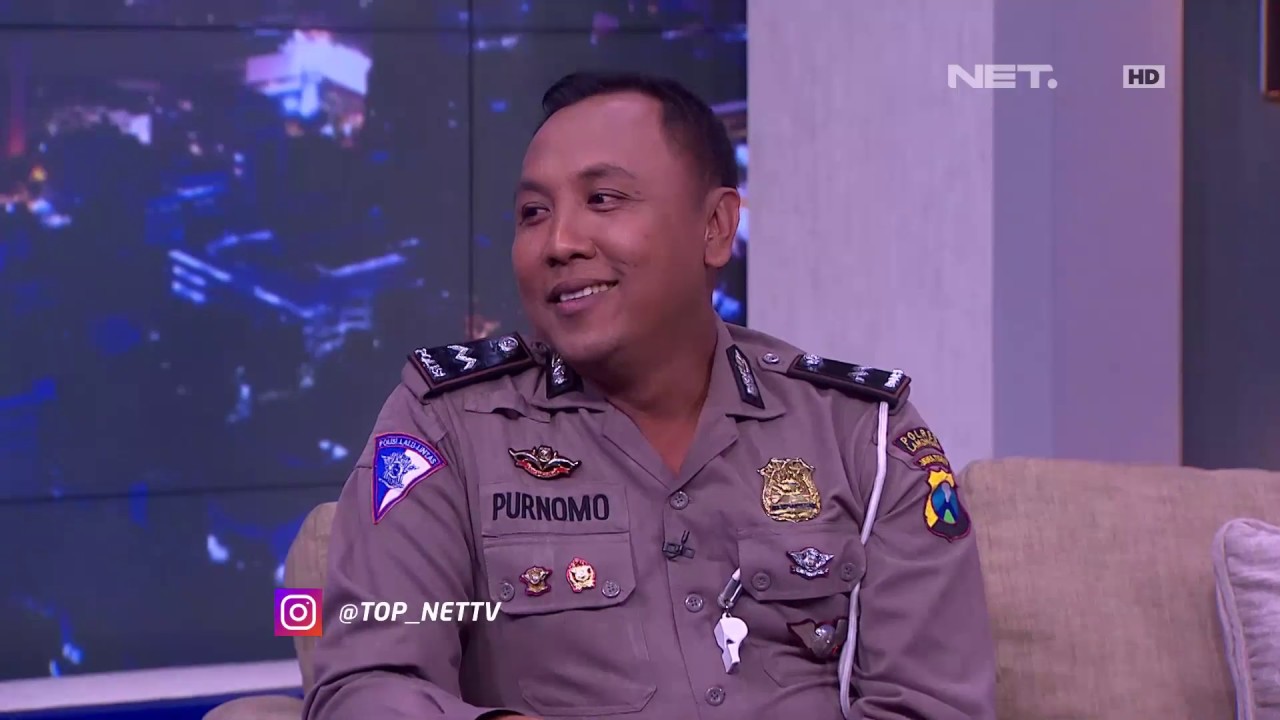 Pak Purnomo, Sosok Penggagas Ojek Gratis dan Uang Saku (2/4) - YouTube
