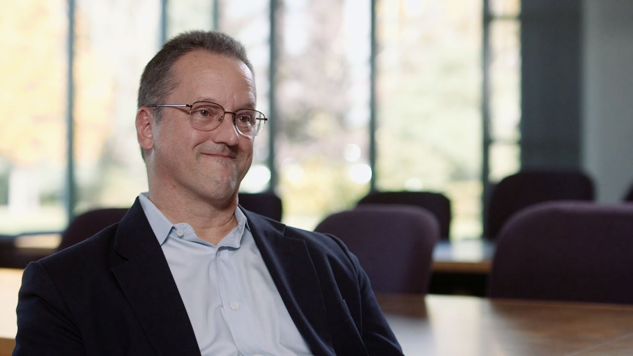 Dr. Bret Wagner, MBA professor - YouTube