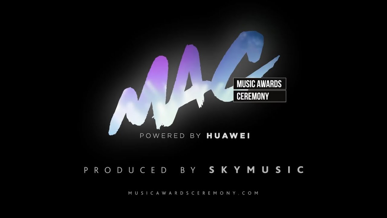 MAC /Music Awards Ceremony /OFFICIAL TRAILER - YouTube