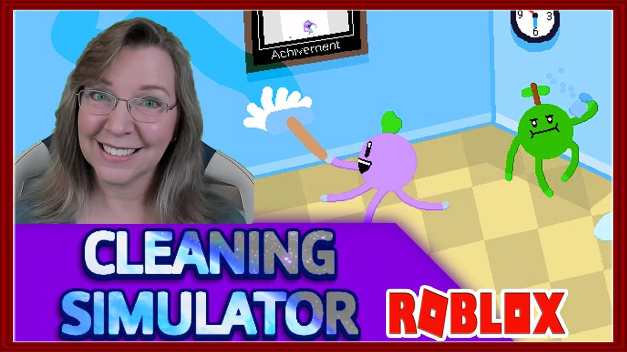 Roblox Cleaning Simulator Mrs. Samantha and Fans and Viewers - YouTube