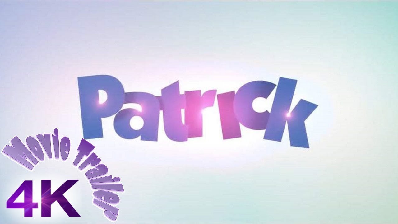 Patrick - 2018 - Trailer - 4K - Family - YouTube