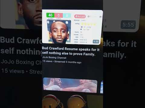 Bud Crawford defeats Canelo in a vicious fashion counter punch stagger, Canelo, my thoughts 🤔.
