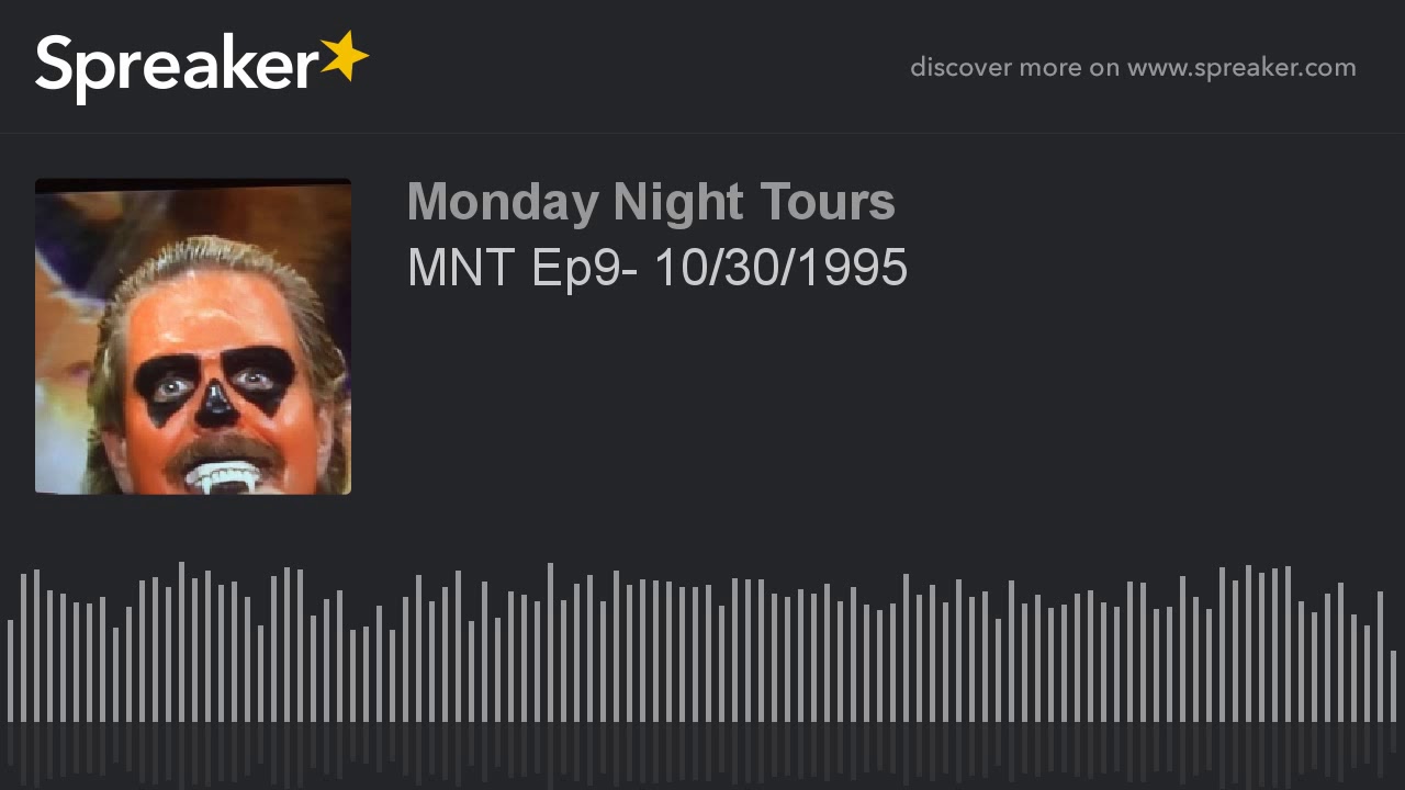 Episode 9 - October 30, 1995 - YouTube