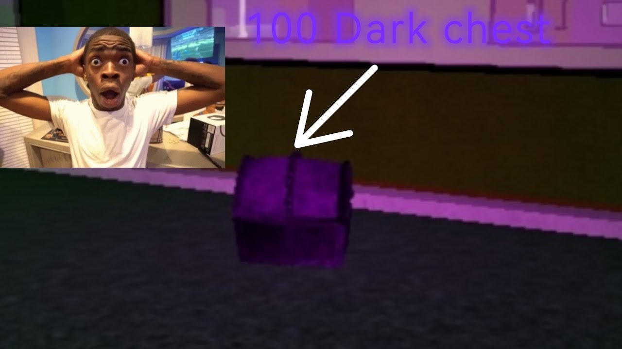 opening 100 dark chest in roblox another trollge universe (atu) - YouTube