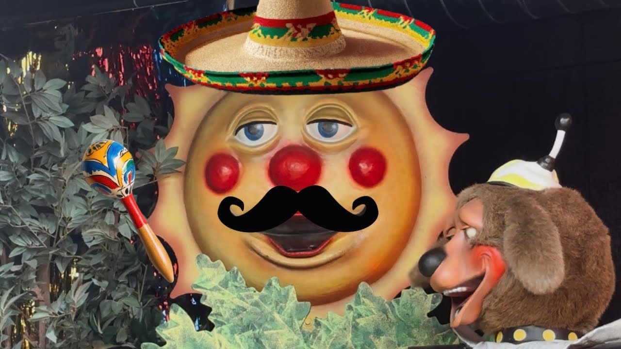 The Rock-afire Explosion - Spanish Elvis Medley @ Volo Museum (10/4 ...