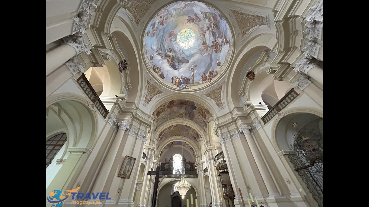 #odkryjczechy Dolina Kryształowa - Klášter Hejnice - YouTube