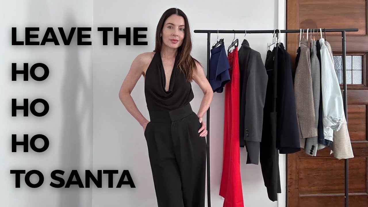 Mastering the Art of Sexy Chic: Feminine Mystique That Leaves Something ...