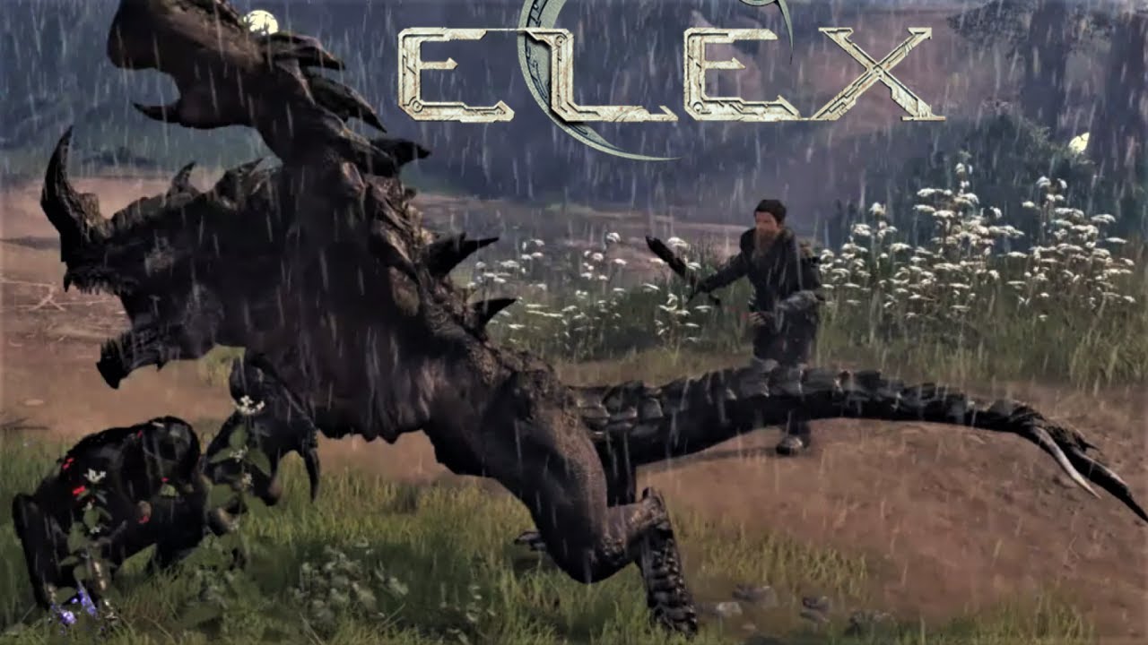 ELEX CLERIC Ep. 19 - The Law of Berserkers - YouTube