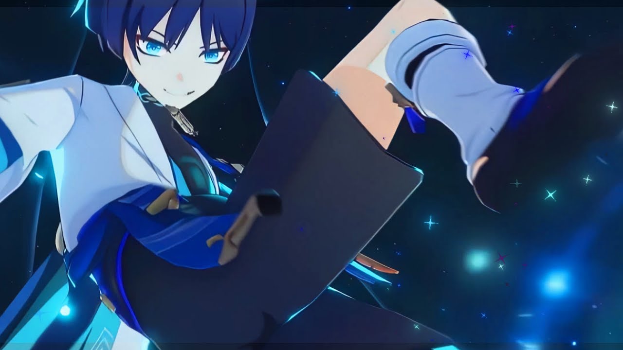 Scaramouche edit - YouTube