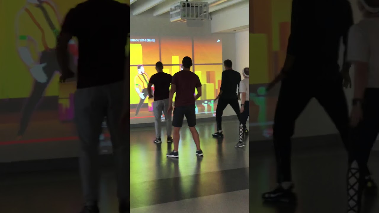 Zumba with Heart Rate - YouTube