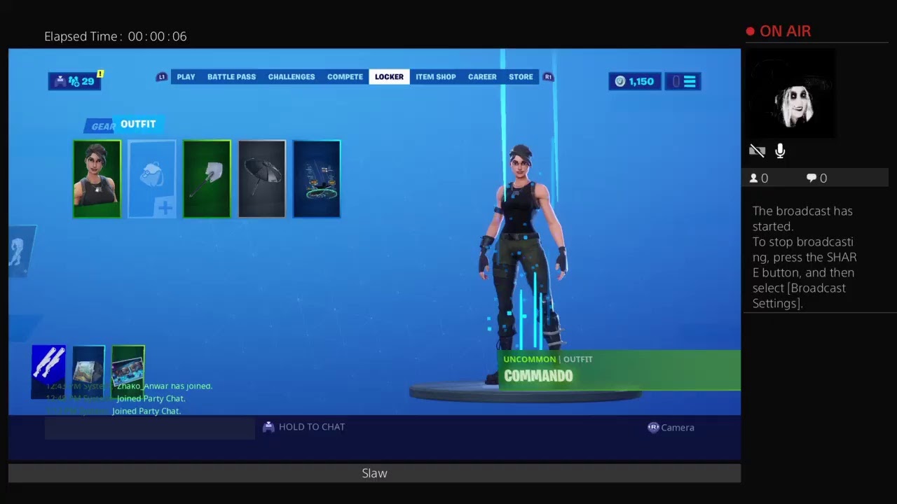 Kaywan_kurd90's Live PS4 Broadcast - YouTube