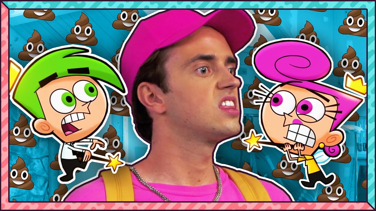 La Peor Serie Que Hemos Visto Los Padrinos Mágicos Más Mágicos Que Nunca Live Action Youtube
