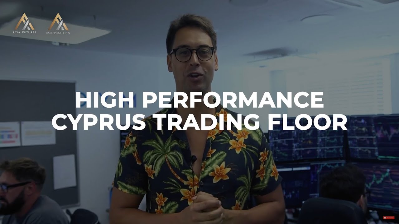 Cyprus Trading Floor | AXIA Futures - YouTube