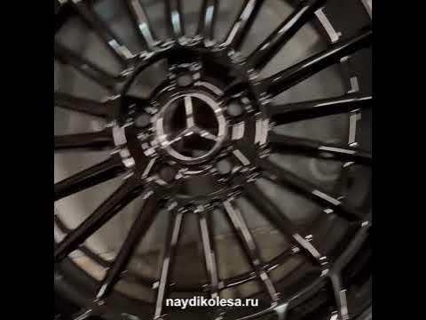Зимние колеса R20 для Mercedes S Шины не шипованные Сайлун Айс Блейзер ...