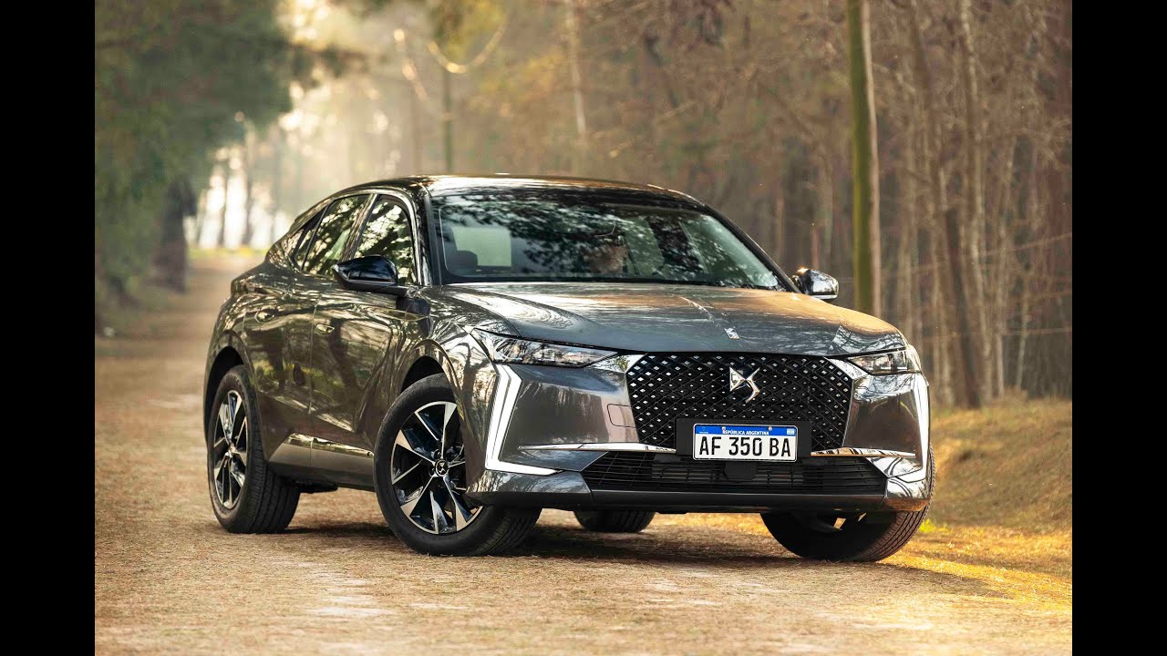 Nuevo DS4. Toyota nuevas tecnologías de propulsión. Mercedes-Benz ...