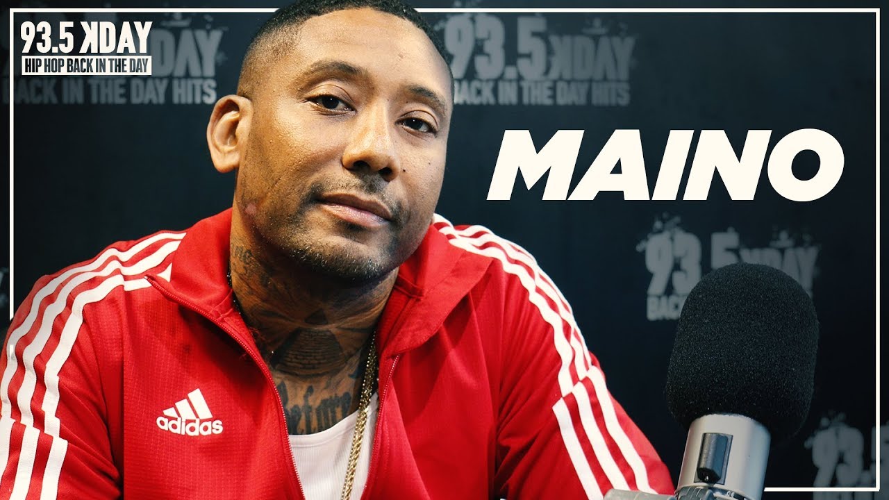 Maino Talks History w/ Birdman + Why He Didn't Watch His Love And Hip ...