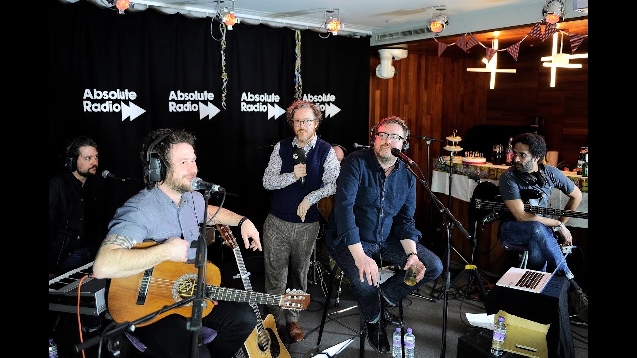 Elbow Interview part 3 of 3 (The Take Off and Landing of Everything ...