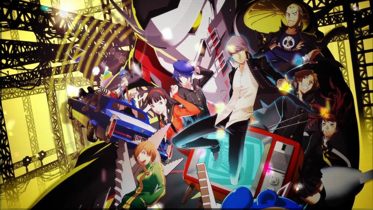 Time To Make History (AKIRA YAMAOKA Remix) - Persona 4: Dancing All ...