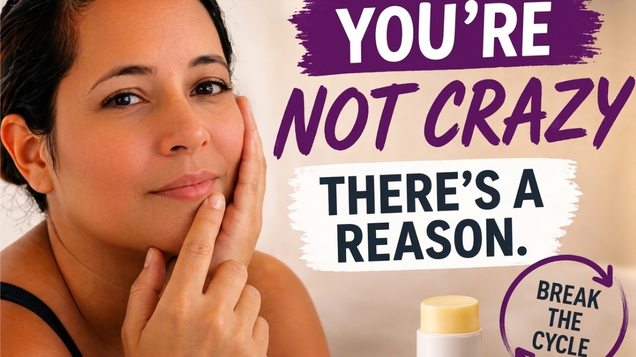 Lip Balm Not Working? The Overuse Pattern No One Talks About - YouTube