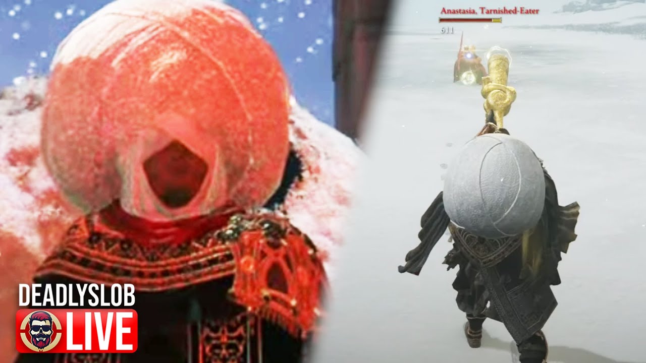 🔴 STARTING ELDEN RING DLC - FAITH BUBBLE MONK - PART 8 - YouTube