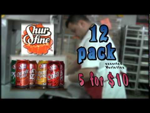 landmark food center commercial 2 - YouTube