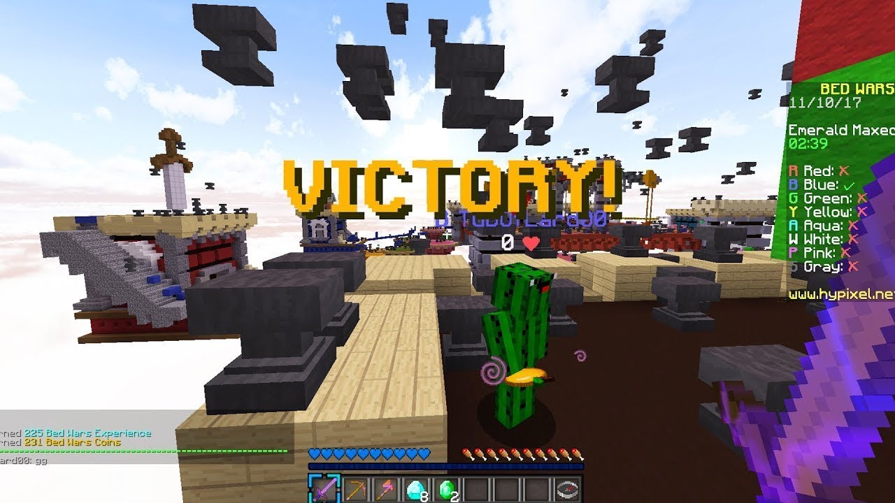 A Bedwars Montage - YouTube