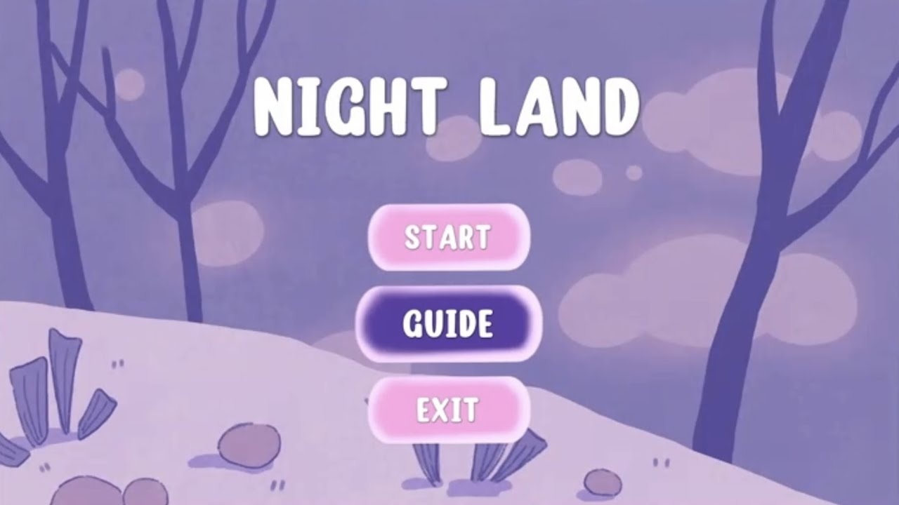 Night Land Game - YouTube