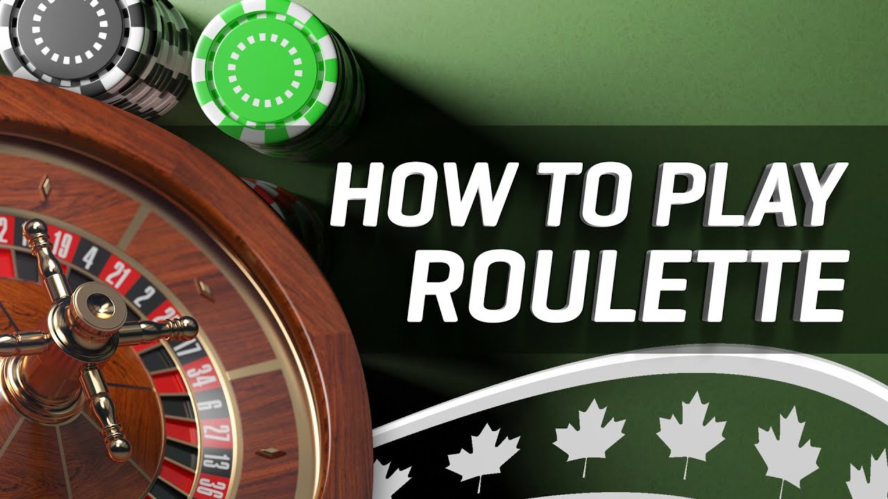 HOW to Play ROULETTE - Step-by-step guide! - YouTube