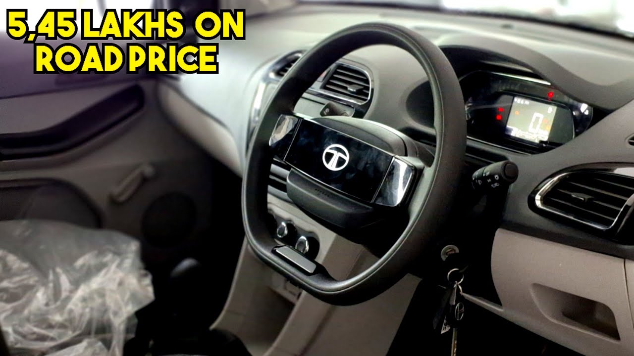 NEW Tata Tiago XE Base Model Review 2025 | Tiago Base Model Review ...
