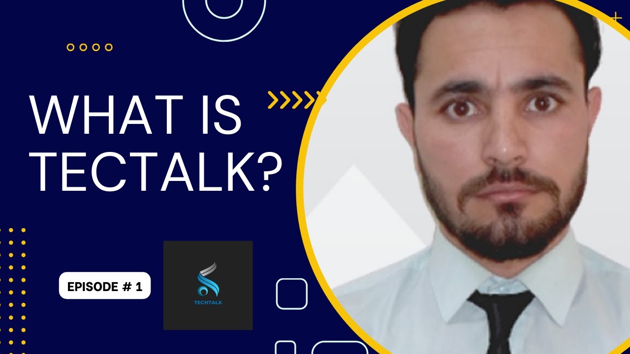What is TechTalk - YouTube