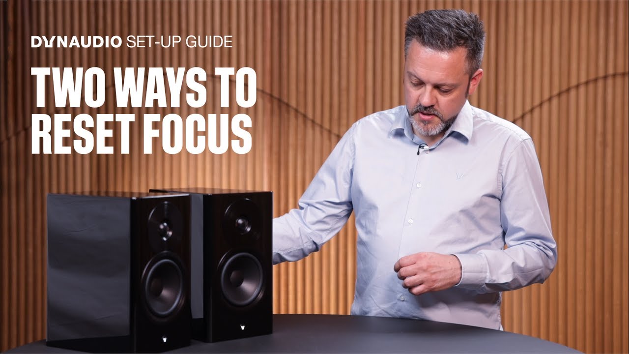 Focus set-up guide | Two ways to reset Focus - YouTube