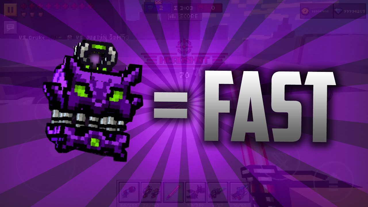 HOW TO MAKE GHOST LANTERN'S GHOST FASTER - PIXEL GUN 3D - YouTube