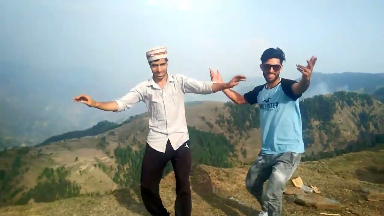 Pahari Dance || Preetam | Soom Raj &Ajeet @Soom Raj - YouTube