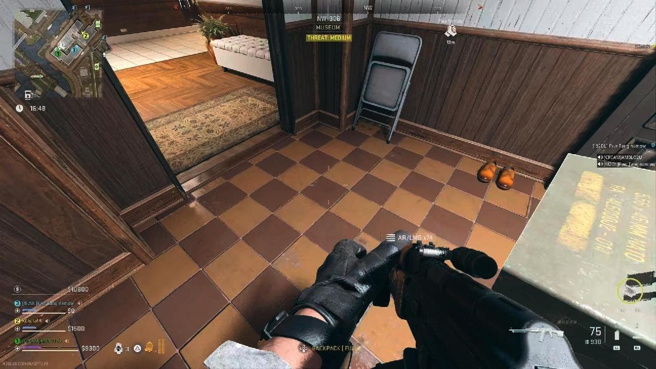 Call of Duty: DMZ - Drawing Fire - YouTube