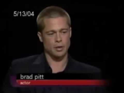 Brad Pitt interview 2004 (FULL)
