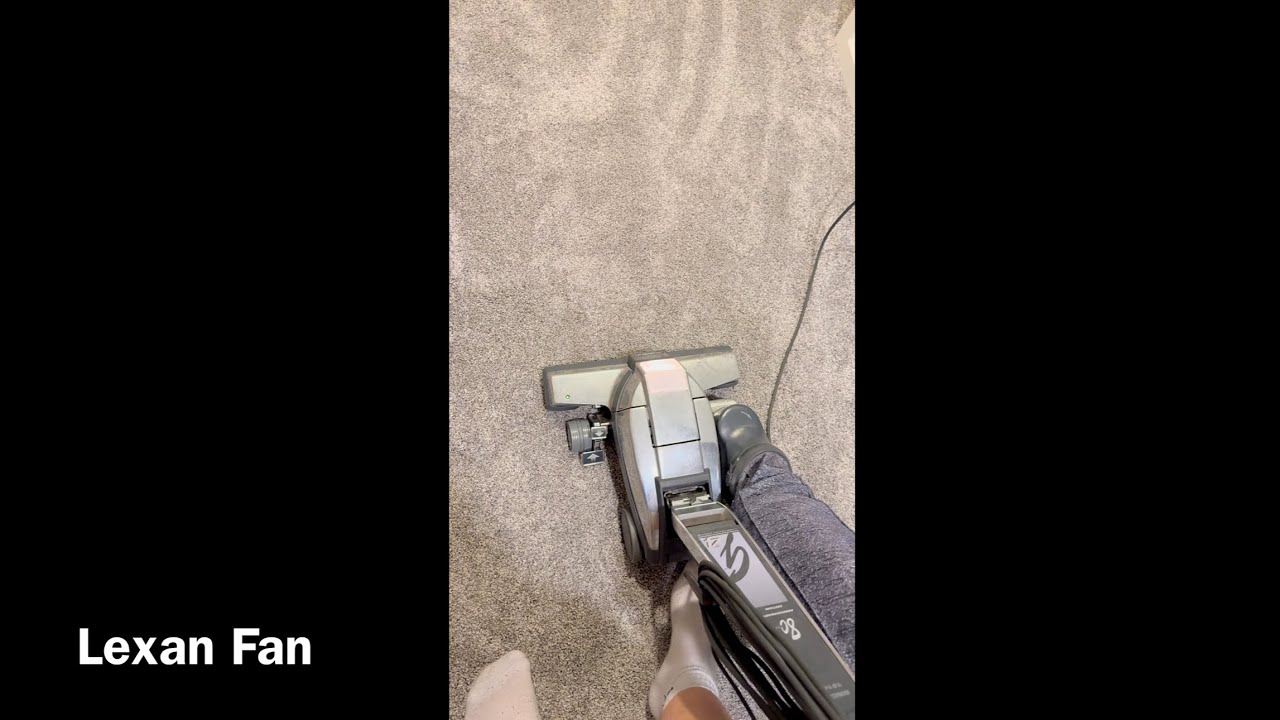 Kirby G4 Fan Comparison (Lexan vs Nylon) - YouTube