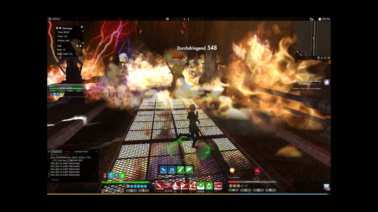 The Secret World - Hell Raised Solo - YouTube