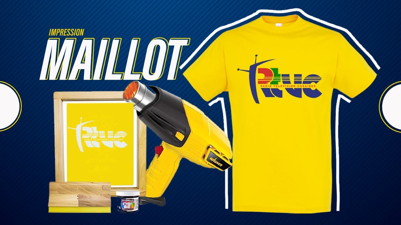 SÉRIGRAPHIE janw ka fèl pi senp (imprimé mayow ak mayo pouw f kòb ou ...