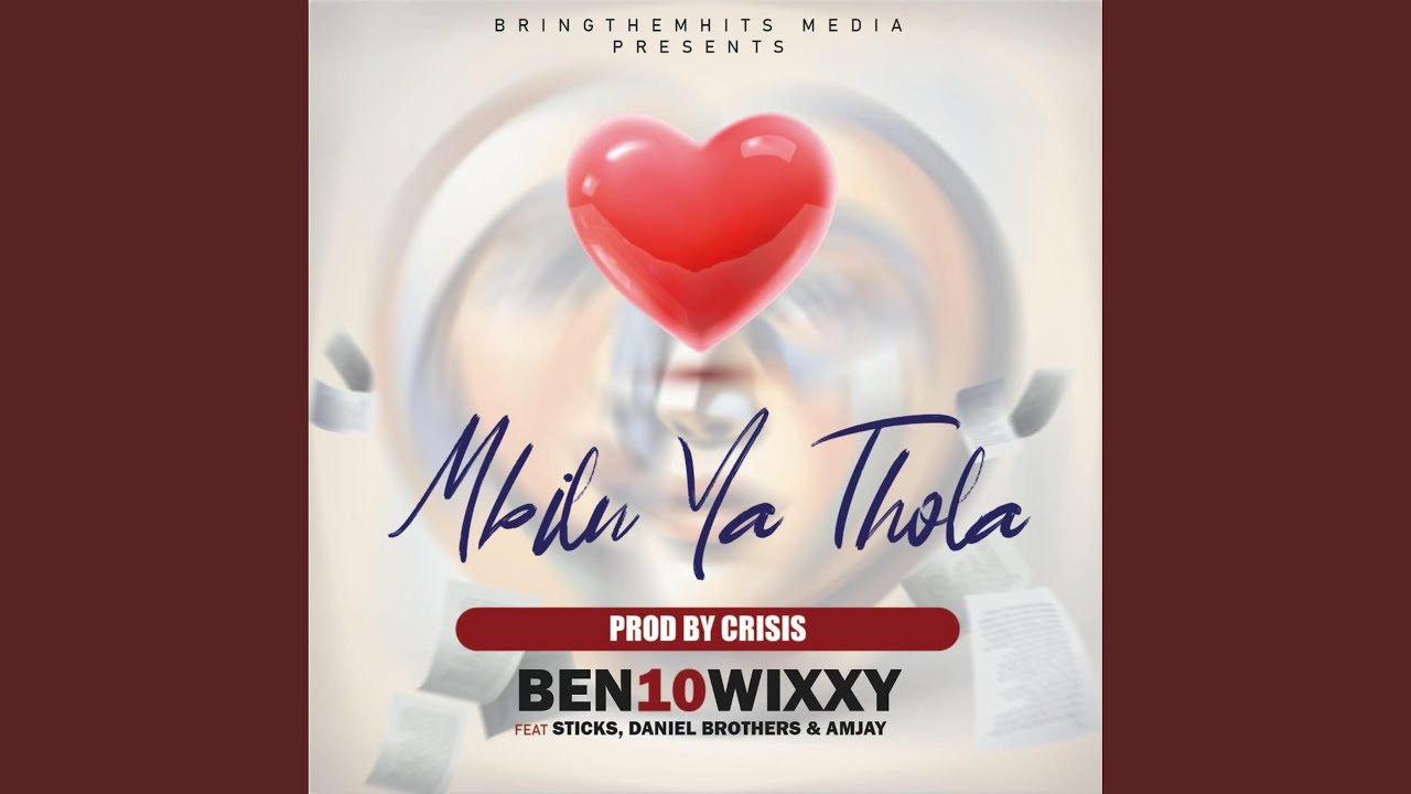 Mbilu ya Thola (feat. Sticks, Daniel Brothers & AMJAY) - YouTube