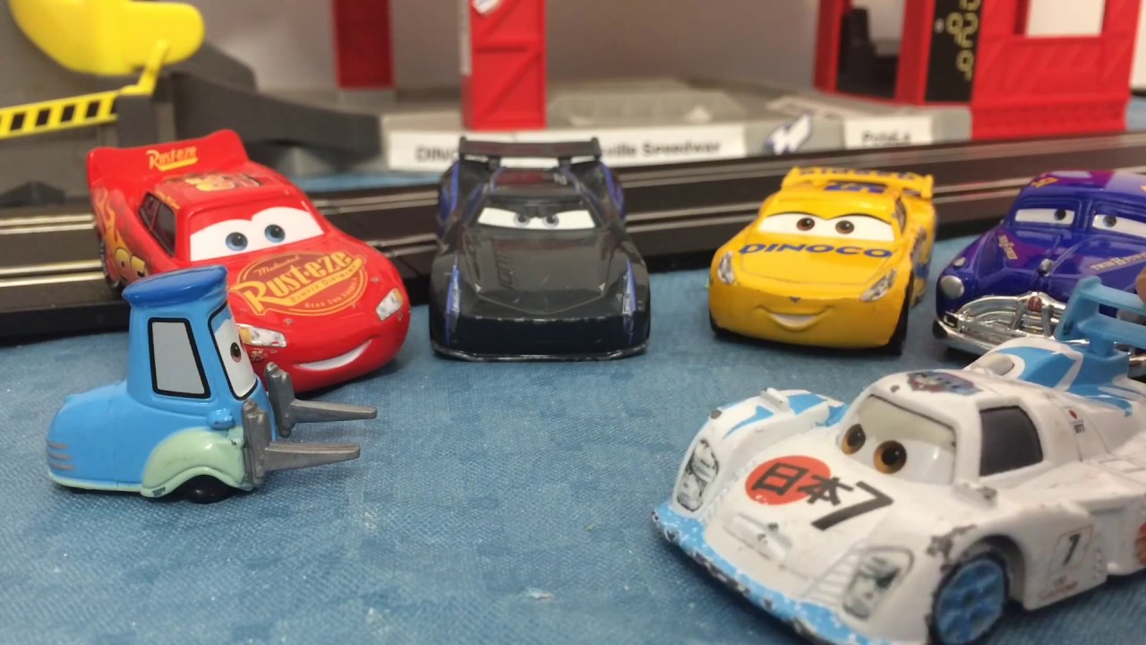 Cars 3 Rust-Eze Adventures Season 2 Episode 6 - Back on Track - YouTube