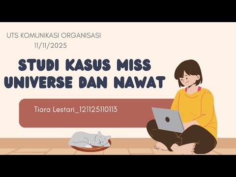 UTS KOMUNIKASI ORGANISASI_TIARA LESTARI_121125110113