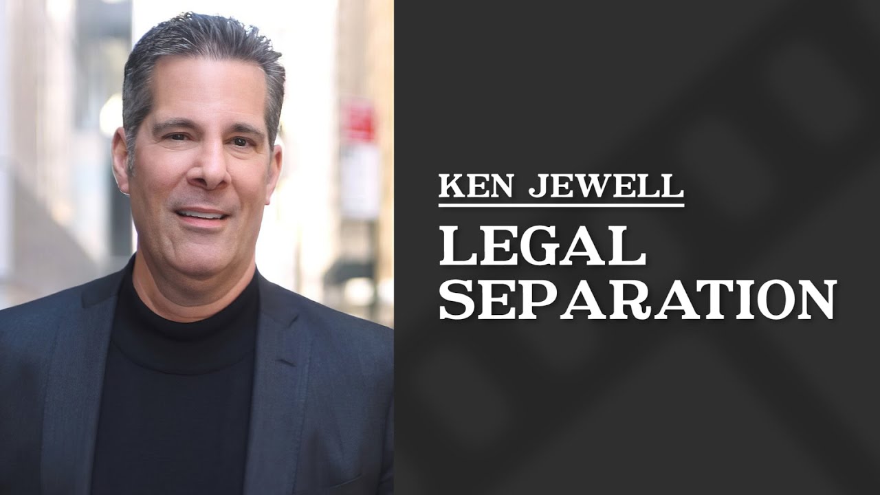 Legal Separation | Ken Jewell - YouTube